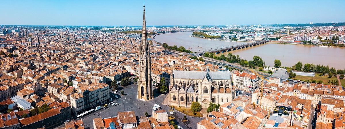 Car rental in Bordeaux – OK MOBILITY