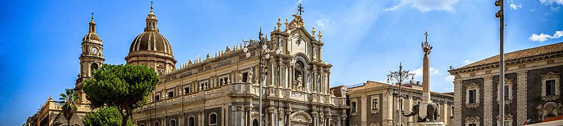 Car rental in Catania - OK MOBILITY