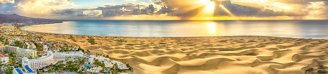 Car rental in Gran Canaria – OK MOBILITY