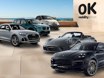 OK MOBILITY rent a car | Location de voitures au meilleur prix